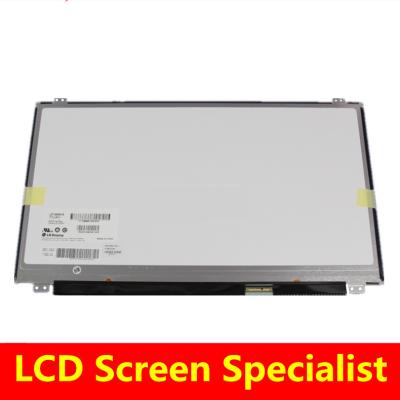 China NEW 100% test LTN156AT20 LTN156AT30 AT11 B156XW04 V.0 V.6 V.5 LP156WH3 TLA1 B156XW03 N156BGE-L41 Laptop LCD screen panel for sale