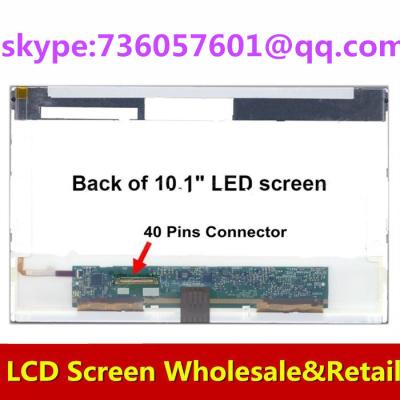 China lcd screen LP101WSA TLN1 TLA1 TLB1 LP101WSA (TL)(N1) LTN101NT02 LTN101NT06 N101L6-L01 N101L6-L02 1024X600 10.1LED for sale