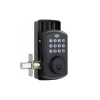 China ROHS Wifi Deadbolt Door Lock for sale