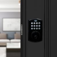 China ROHS Wifi Deadbolt Door Lock for sale
