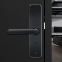 China ROHS Bluetooth Smart Door Locks Keyless Electronic With Tuya App for sale