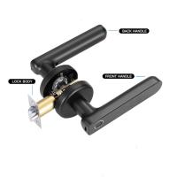 China Emergency Power Smart Digital Lock Fingerprint Code Wifi Smart Lock for sale