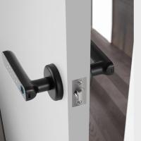 China FCC Smart Lock With Handle for sale