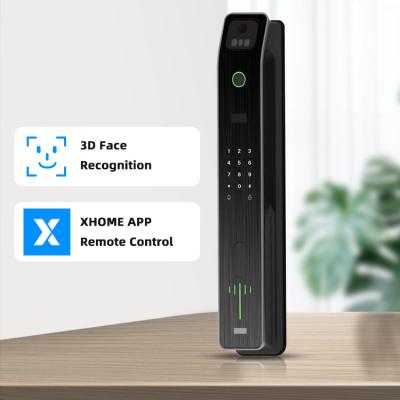 中国 カメラが付いているセリウムのWifiロック 販売のため