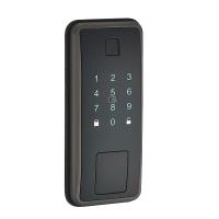 China ROHS Smart Deadbolt Door Lock Keyless Digital Bluetooth Door Lock for sale