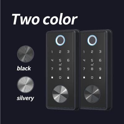 Cina Anti Peep Smart Fingerprint Door Lock Password digitale Bluetooth in vendita