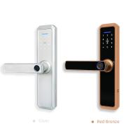 China Keyless Commercial Smart Lock SDK Network Home Assistant Door Lock for sale