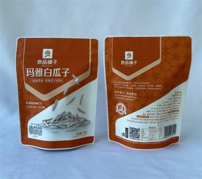 China Droge Lamineringstribune die omhoog Zakken verpakken Te koop