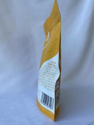 China Heatseal opstaande plastic zakken Te koop