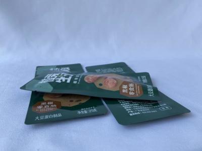 Cina BRC Snacks Flat Bottom Pouches in vendita