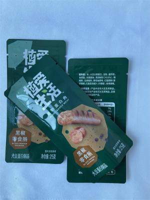 Cina BRC Snacks Flat Bottom Pouches in vendita