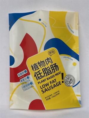 Cina PE Material Stand Up Packaging Pouches Laminated Custom Printed in vendita