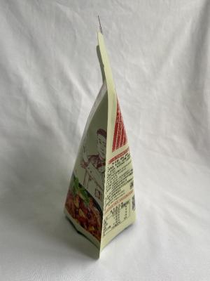 China Aluminiumfolie Plastic Verpakking Zakken Pouch Heat Seal HACPP Certificering Te koop