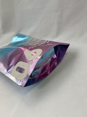 Cina Sacchetto sagomato impermeabile con sigillo termico Stand Up Pouch per snack alimentari in vendita