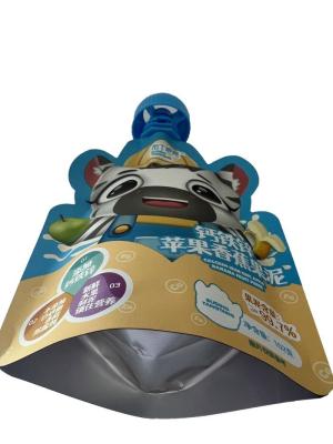 Китай Pet Food Snack Stand Up Pouch Leak Proof And Moisture Proof продается