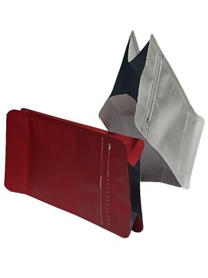Cina 100-1kg Capacity Heat Seal Flat Bottom Coffee Bag Pouch With Full Matte in vendita