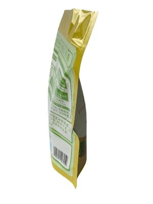 Cina Tasche di imballaggio metallizzate stampate 2 kg per prodotti condimenti in vendita