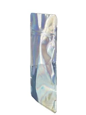 Cina Barriera personalizzata Stand Up Packaging Bags pellicola arcobaleno e zip in vendita