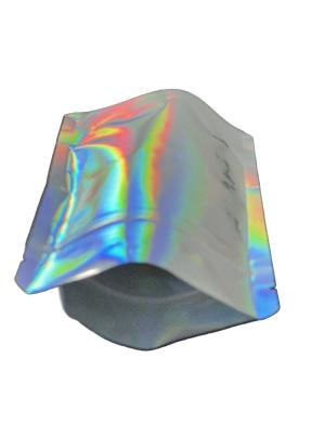 Cina Barriera personalizzata Stand Up Packaging Bags pellicola arcobaleno e zip in vendita