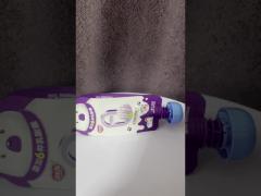 Custom Printed Stand Up Spout Bag For Food Packaging From 10G To 1KG