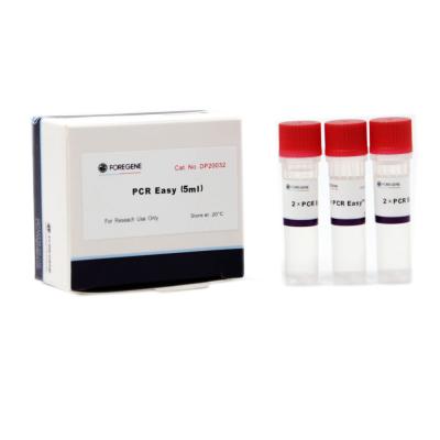 Cina la PCR veloce del sistema 2× della premiscela della reazione di PCR 2×Rapid si mescola premescolato e pronto per l'uso in vendita