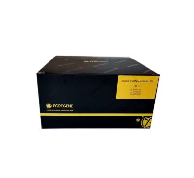 Cina La colonna MiRNA Isolation Kits animale RE-0101T della rotazione per la ricerca del laboratorio non usa bagno di ghiaccio di bisogno in vendita
