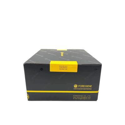China Hoge van de Opbrengstdna van Reinigingsrna van de RNAisolatie RN-ase Vrije Lineaire Acrylamide van Kit With Te koop