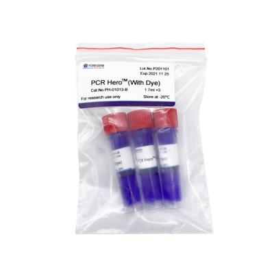 China PCR uitrustingenpremix systeem die Taq-enzymhoog rendement bevatten Te koop