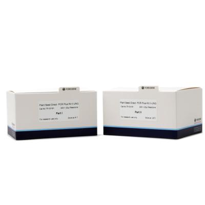 Cina PCR di PCR diretta efficiente veloce Kit Plant Seed Direct più il corredo II UNG TP-03181 in vendita
