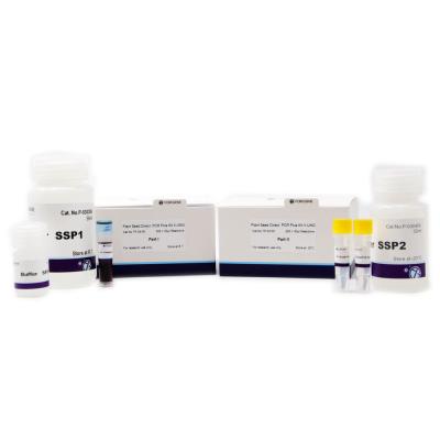Cina PCR di PCR diretta efficiente veloce Kit Plant Seed Direct più il corredo II UNG TP-03181 in vendita