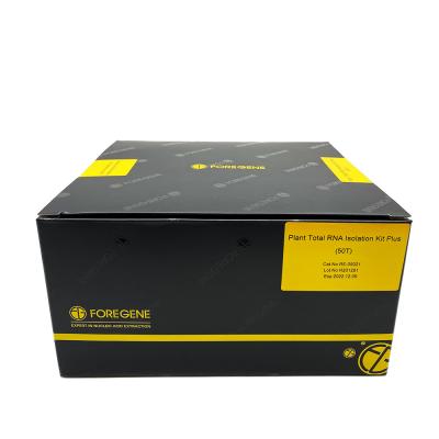 Chine HAUTE totale de Kit Plus For Samples d'isolement d'ARN d'usine en polysaccharide et polyphénol à vendre
