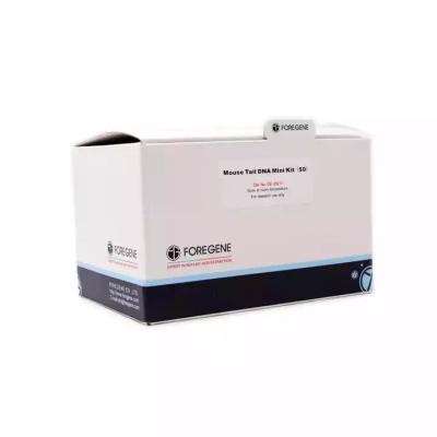 Cina DNA del DNA Mini Isolation Kit Extract Genomic della coda del topo dalla coda del topo entro 1 ora in vendita
