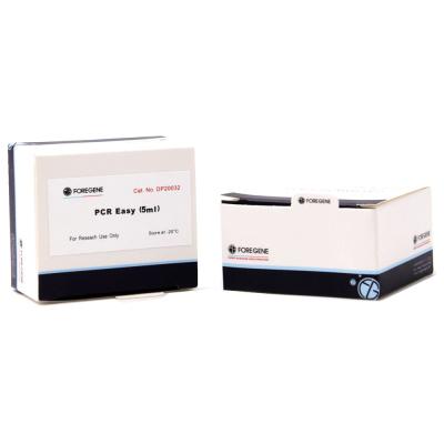 China FOREGENE biopcr van 2×Rapid Snelle Reactiepremix Systeem hallo Efficiënte PCR uitrustingen Te koop