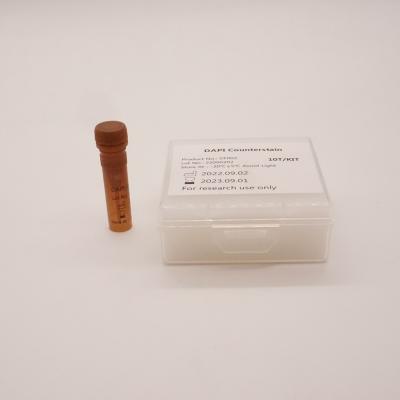 Cina DAPI Counterstain Fish Probe Kit per la colorazione dei nuclei in vendita