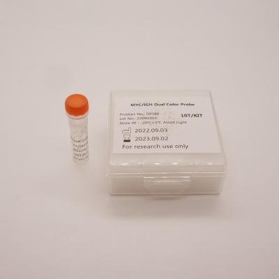 Cina Sonda a doppio colore MYC/IGH per rilevare anomalie del gene MYC/IGH umano in vendita