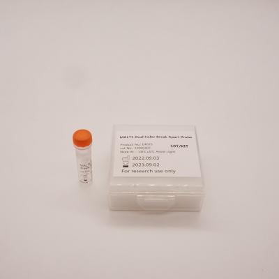 China MALT1 Dual Color Break Apart-sonde voor het detecteren van afwijkingen van menselijk MALT1-gen Te koop