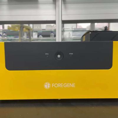 Cina 2x8 scaturisce macchina di PCR di volt 10A della macchina 12 di RT QPCR MINI in vendita