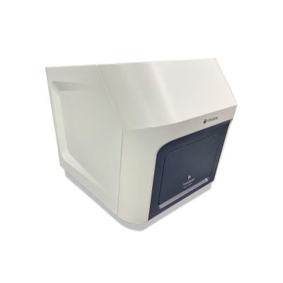 Cina QPCR quantitativo Cycler termico di Peltier del sistema di rilevamento di PCR di fluorescenza F4 in vendita