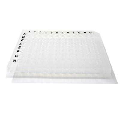 Cina Foregene 10 placca il piatto buono 100ul 200ul di PCR di Kit Lab Consumables Transparent 96 in vendita