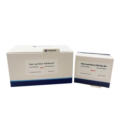 China ISO-de Installatie Directe PCR van Ce Uitrusting 500×20ul Rxns voor Polysaccharidepolyphenol Installaties Te koop