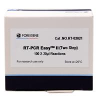 China Quick Accurate 100T 500T Reverse Transcriptase Kit RT PCR EasyTM II Kit for sale