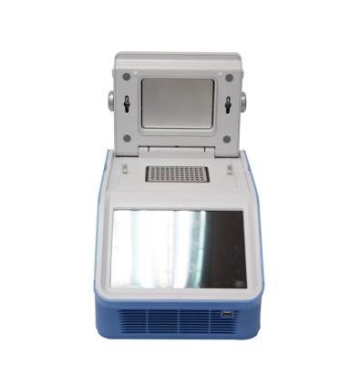 China Peltier het Verwarmen Eenhedenpcr Ce ISO9001 van Thermocycler van de Machinesgradiënt Te koop