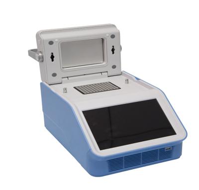 China Peltier het Verwarmen Eenhedenpcr Ce ISO9001 van Thermocycler van de Machinesgradiënt Te koop