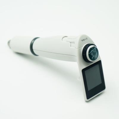 China ForePipet 0.1UL a la pipeta electrónica del monocanal 5000UL con la exhibición del LCD en venta