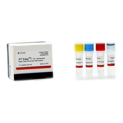 China Premix mestre fácil reverso do sistema RT I da transcrição da primeira síntese da costa CDNA à venda
