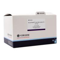 China Buccal Swab FTA Card DNA Isolation Kits Linear Acrylamide Spin Column for sale
