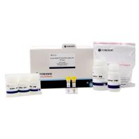 China Buccal Swab FTA Card DNA Isolation Kits Linear Acrylamide Spin Column for sale