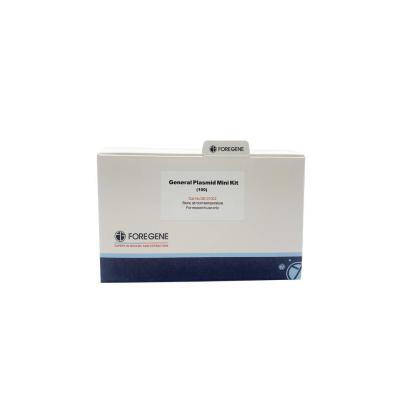 Cina Isolamento Kit Purification Column del DNA di generale plasmide del reagente di laboratorio di elevata purezza mini in vendita
