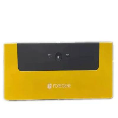 Cina Mini 2x8 scaturisce macchina in tempo reale di QPCR con alta efficienza monocromatica LED in vendita