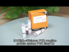 FOREGENE biopcr van 2×Rapid Snelle Reactiepremix Systeem hallo Efficiënte PCR uitrustingen